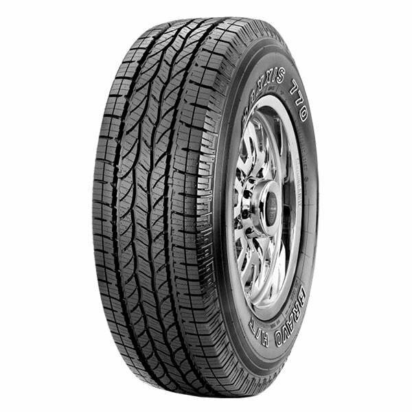 Автомобильная шина Maxxis HT-770 Bravo 265/70 R17 115T всесезонная