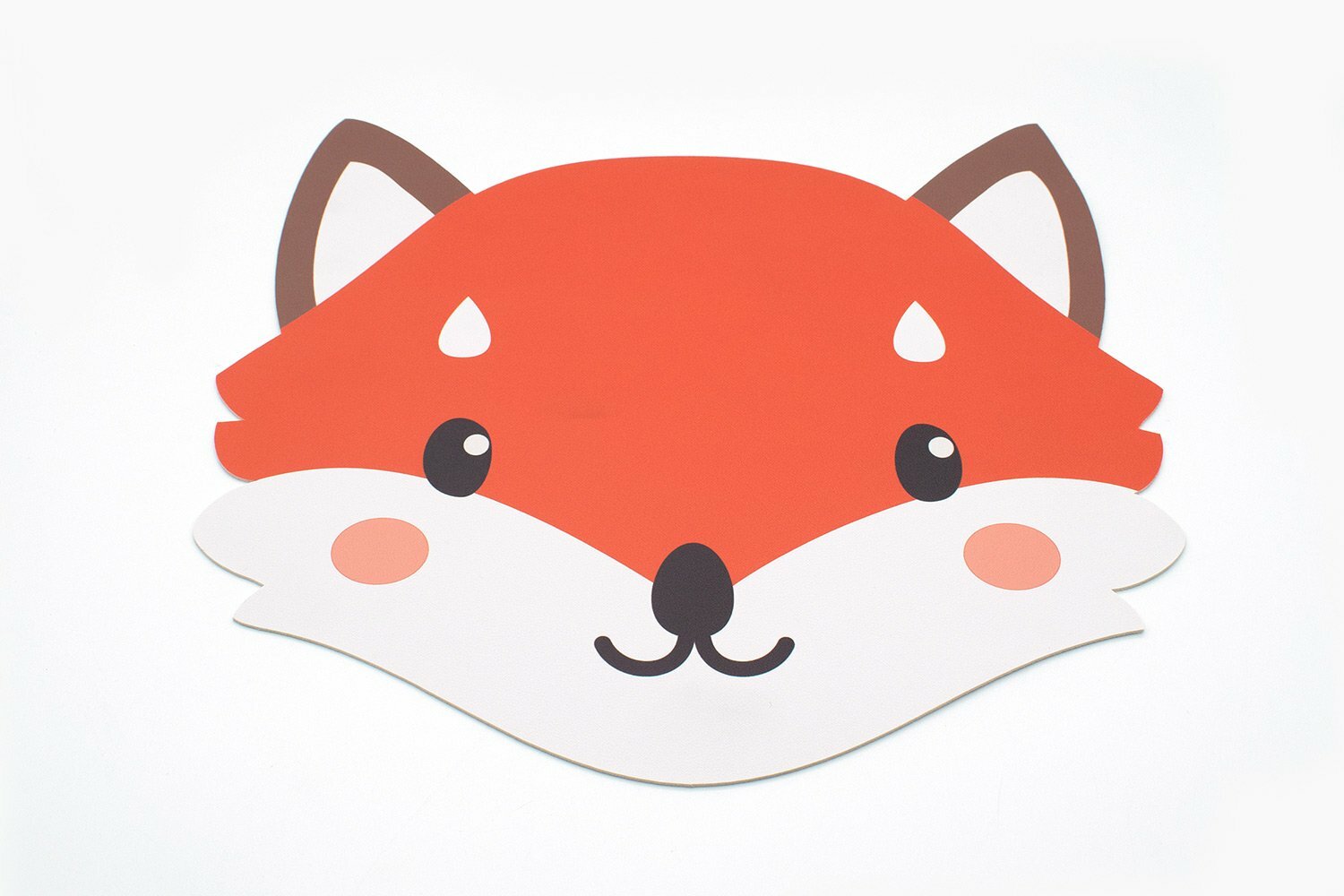 Fox сервировочная салфетка 37×32.5 см, толщина 0.18 см, одноразовая для сервировки стола