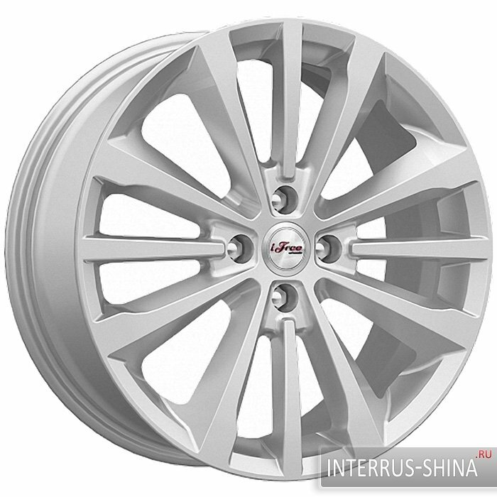 Колесный диск iFree Андерсен 7x17 4x100 ET37 D67.1 Нео-классик