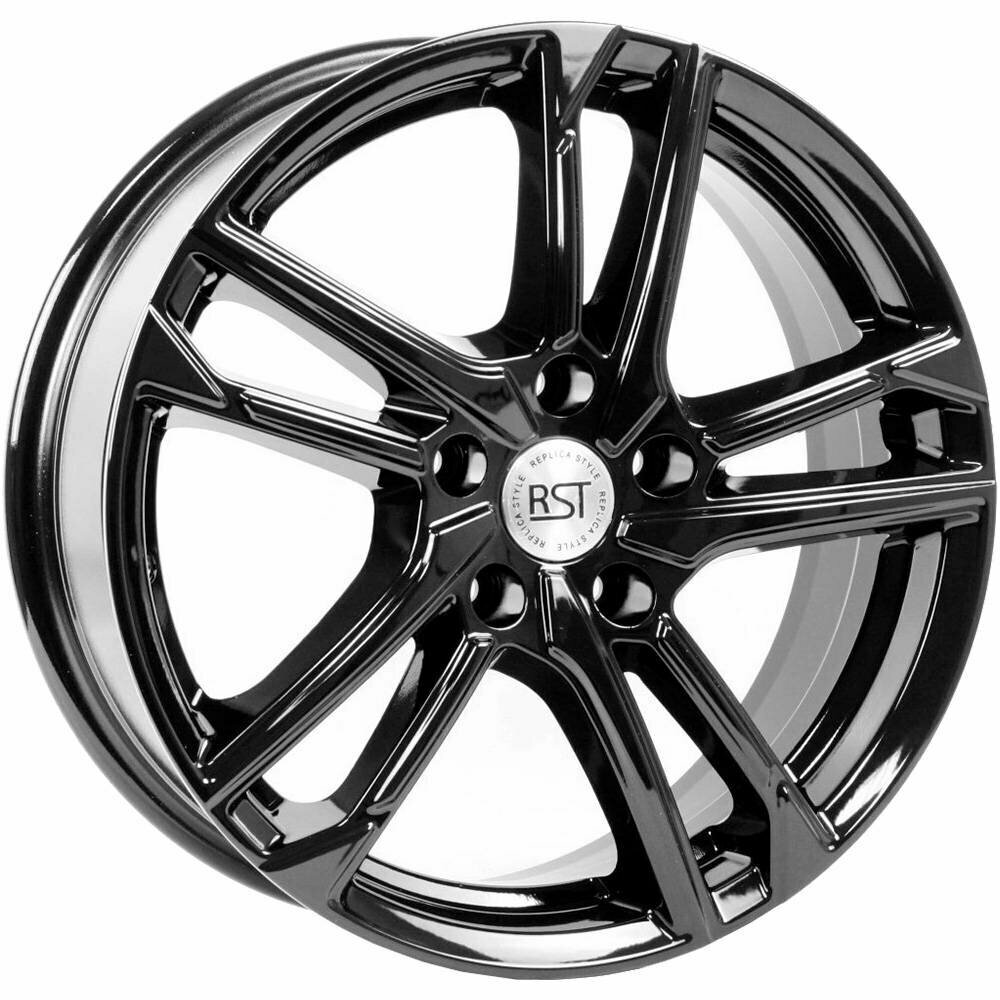 Колесный диск RST R197 6.5x17 5x108 ET33 D60.1 BL