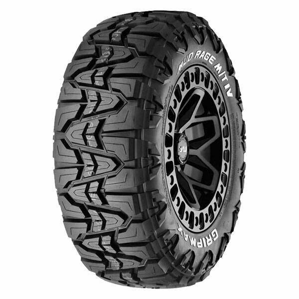 Шина Gripmax Mud Rage M/T IV 265/65 R17 120/117Q
