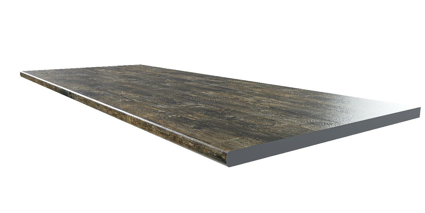 Столешница 2000 для кухни для стола 2000х600х38 мм, олвуд