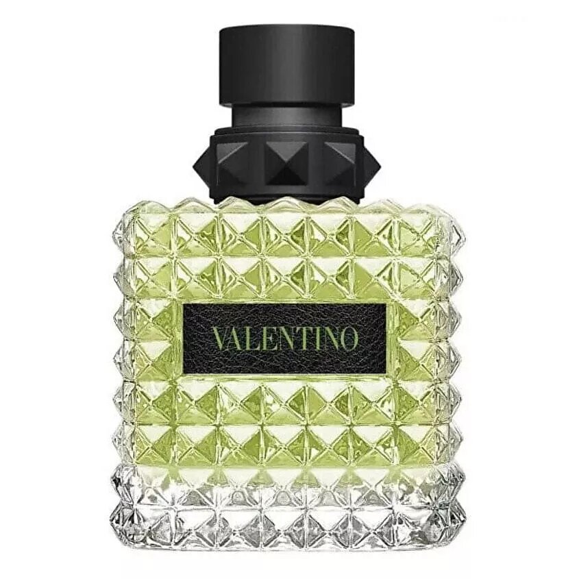 Valentino Donna Born In Roma Green Stravaganza 100 мл, Парфюмерная вода женская