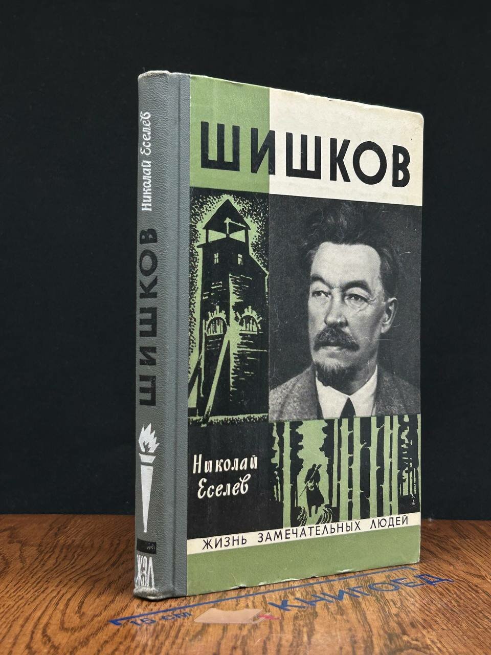Книга. Шишков 1973 (2043460995781)