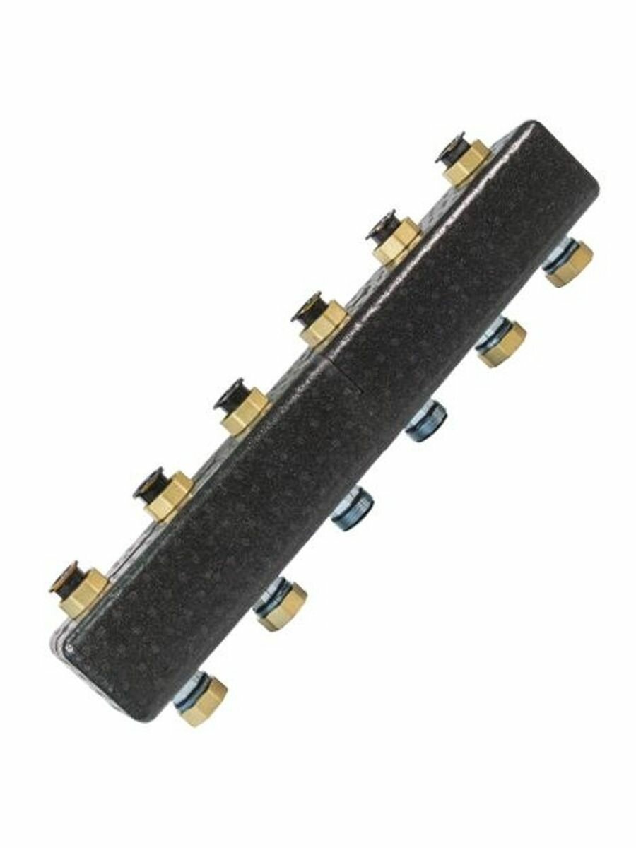 Распределительный коллектор Zota 11/2"6, 6 контуров