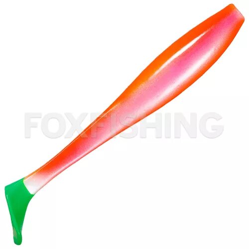 Силиконовая приманка Narval Choppy Tail 12cm #033 4шт.