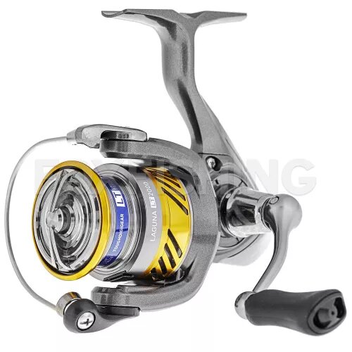 Катушка Daiwa Laguna LT 20 2000 / вес: 224гр. / 5,2 / подшипники: 3шт.
