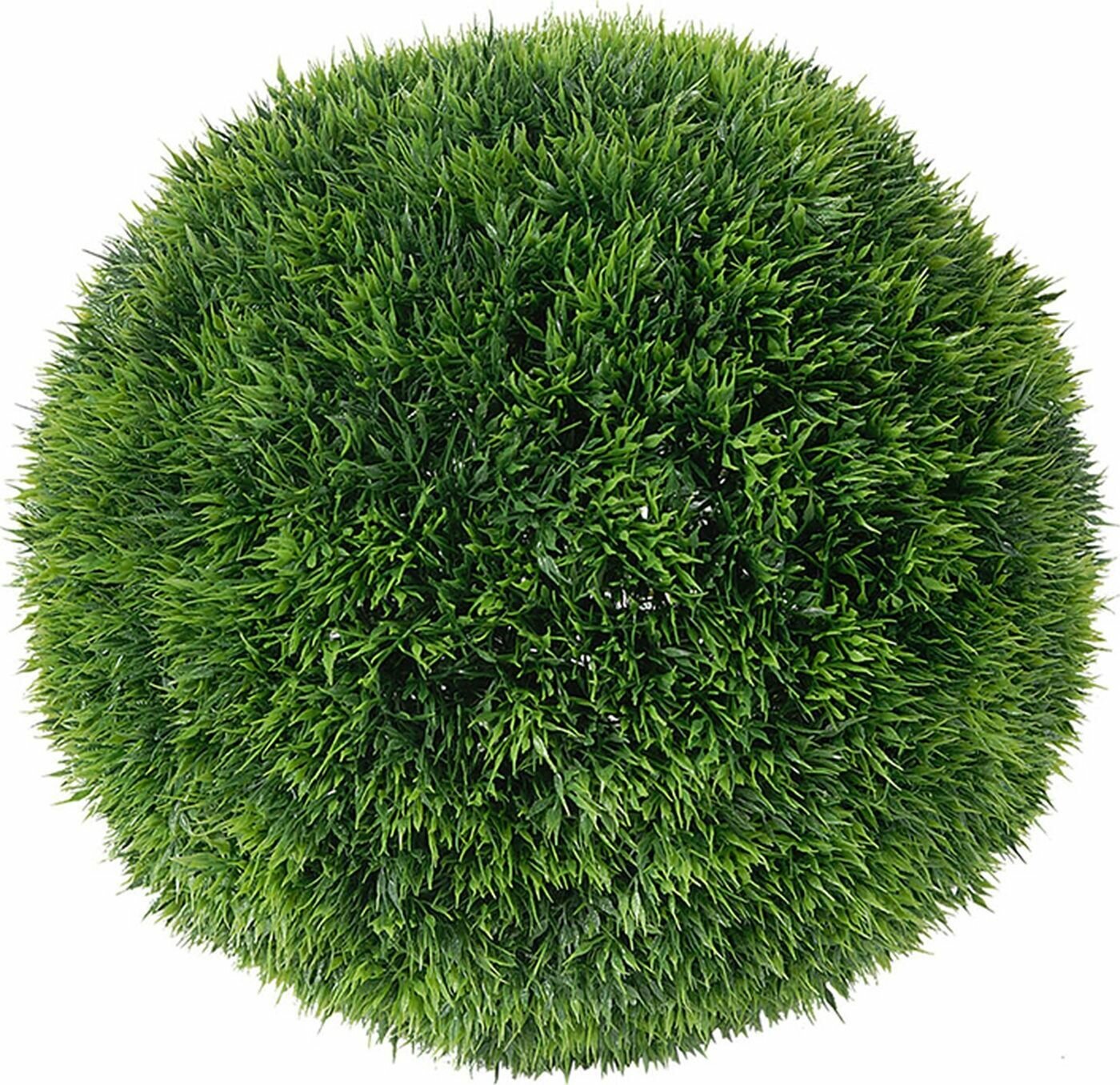 Шар декоративный Самшит 19х19х19см