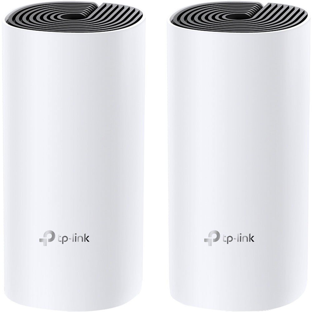 Роутер TP-LINK Deco M4, 2-Pack, Wi-Fi, 802.11, 5 ГГц, 100 Мбит/с