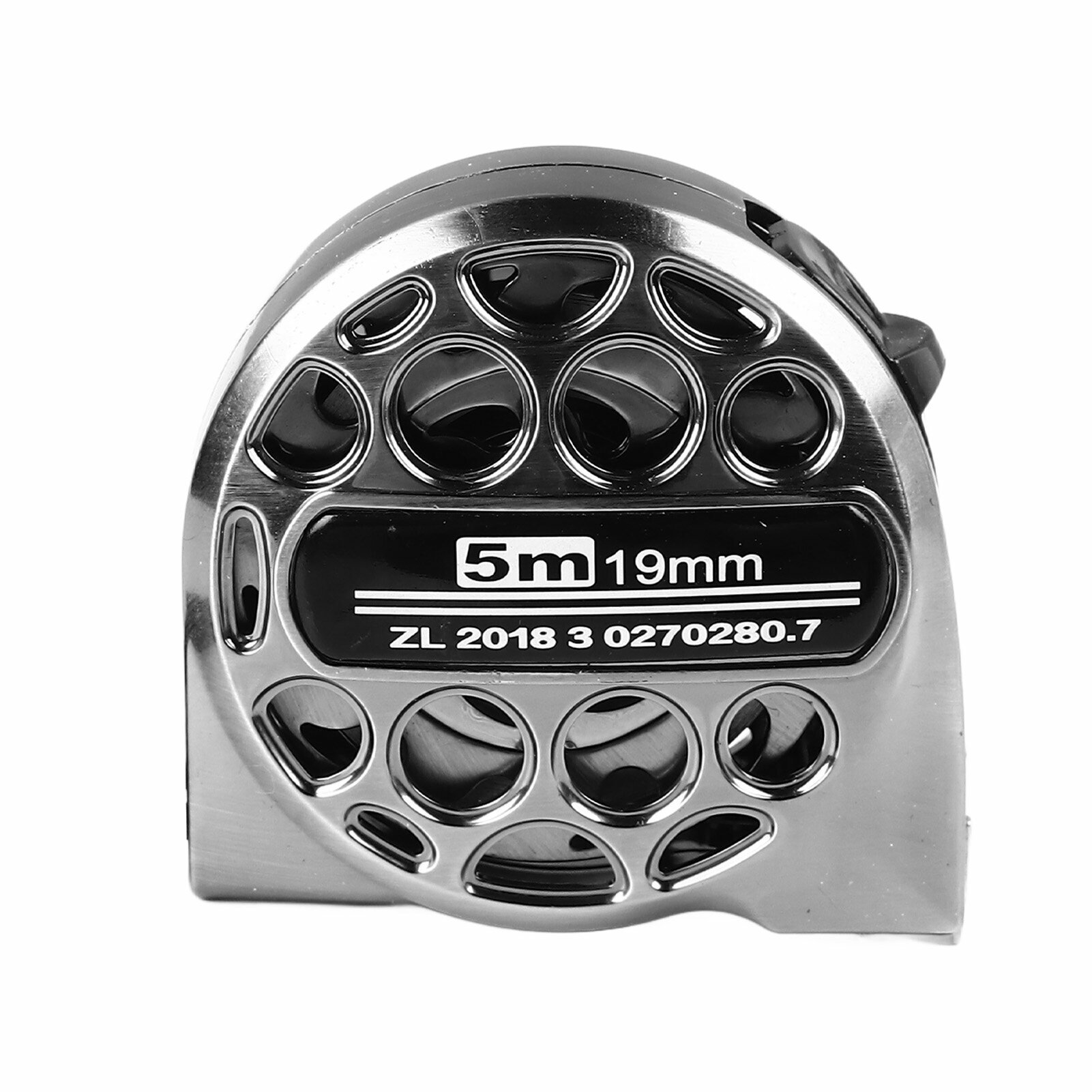 Рейктерная измерелога 16,4 фута из нержавеющей стали Полая водонепроницаем