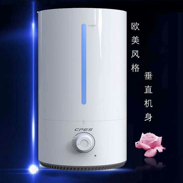 Мини-портативный увлажнитель воздуха Cool Mist Humidifier для домашнего офиса
