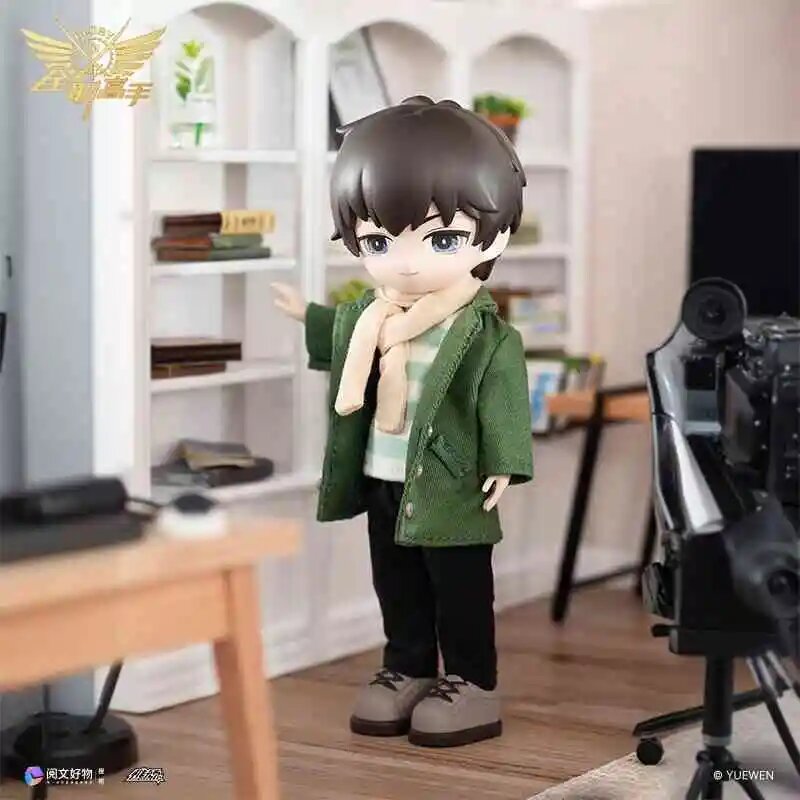 Фигурка Ye Xiu Bandai Ob11 Mystery Box, Openconfirm 3