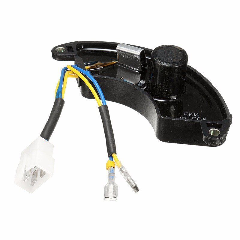 Блок AVR (регулятор напряжения) 2, 0-2, 5КВт полукруг