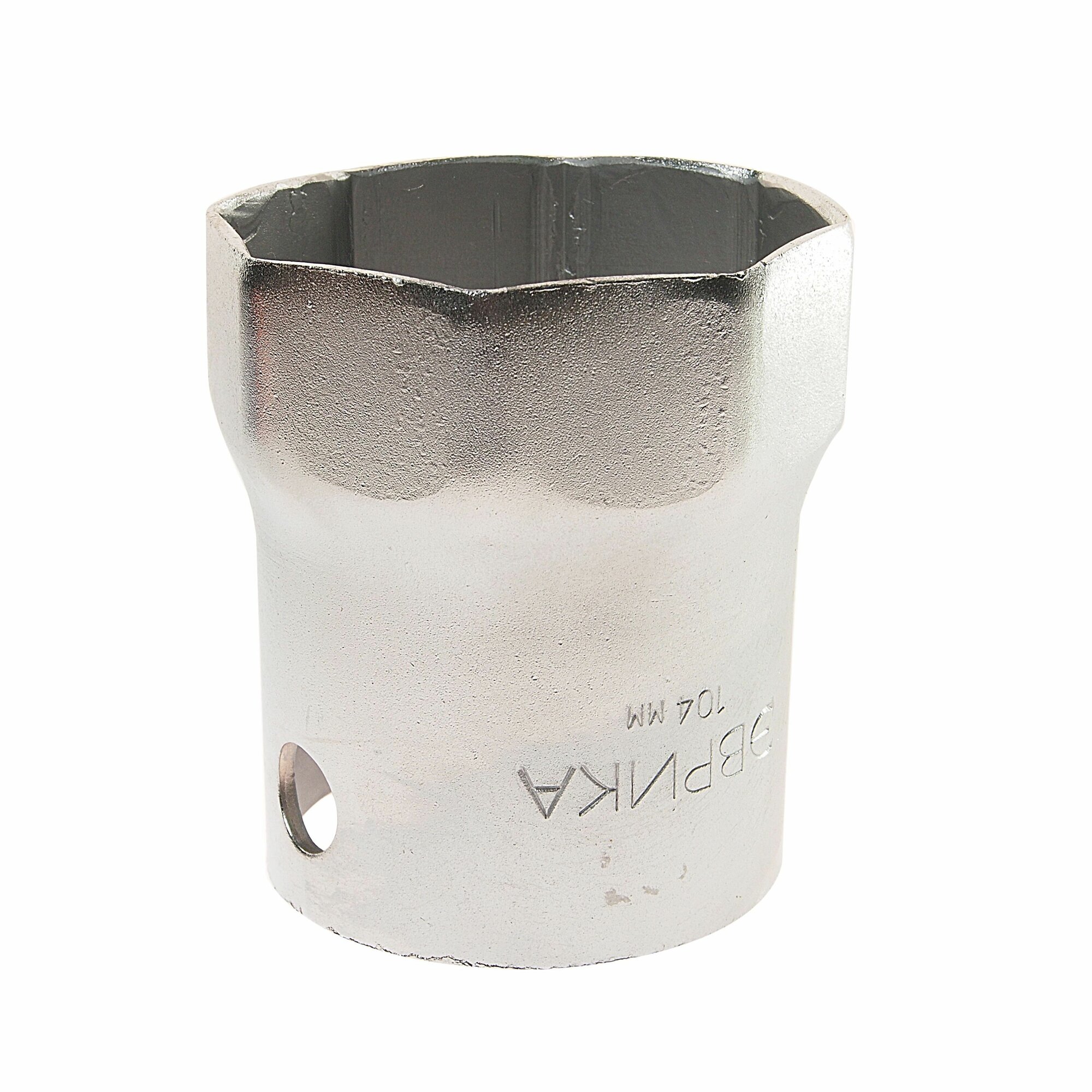 Ключ ступичный восьмигранный 110 мм эврика