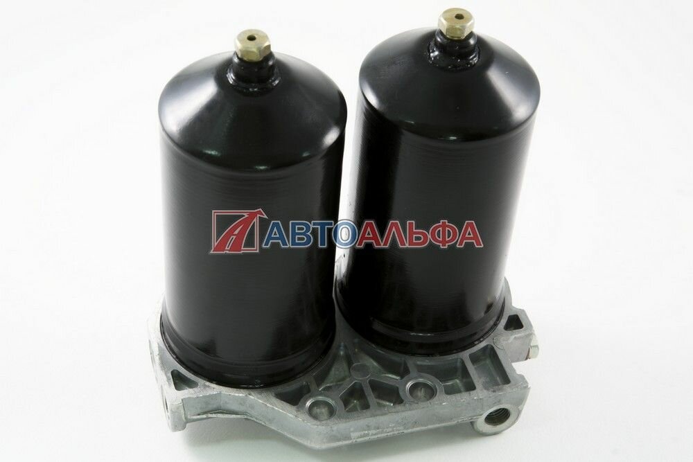 Фильтр топливный тонкой очистки КАМАЗ, урал, ЗИЛ, ГАЗ-дизель, БАЗ, лиаз в сборе