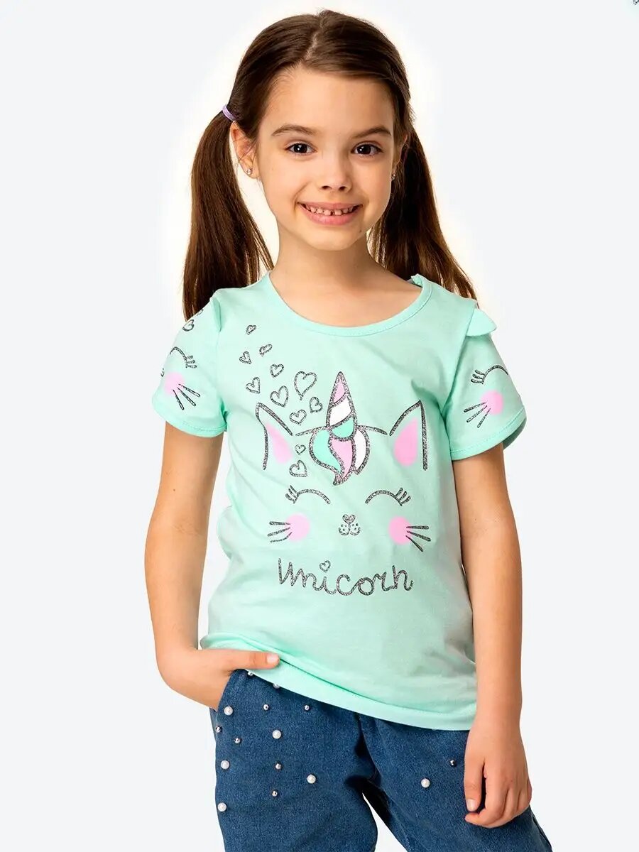 Футболка Для девочек