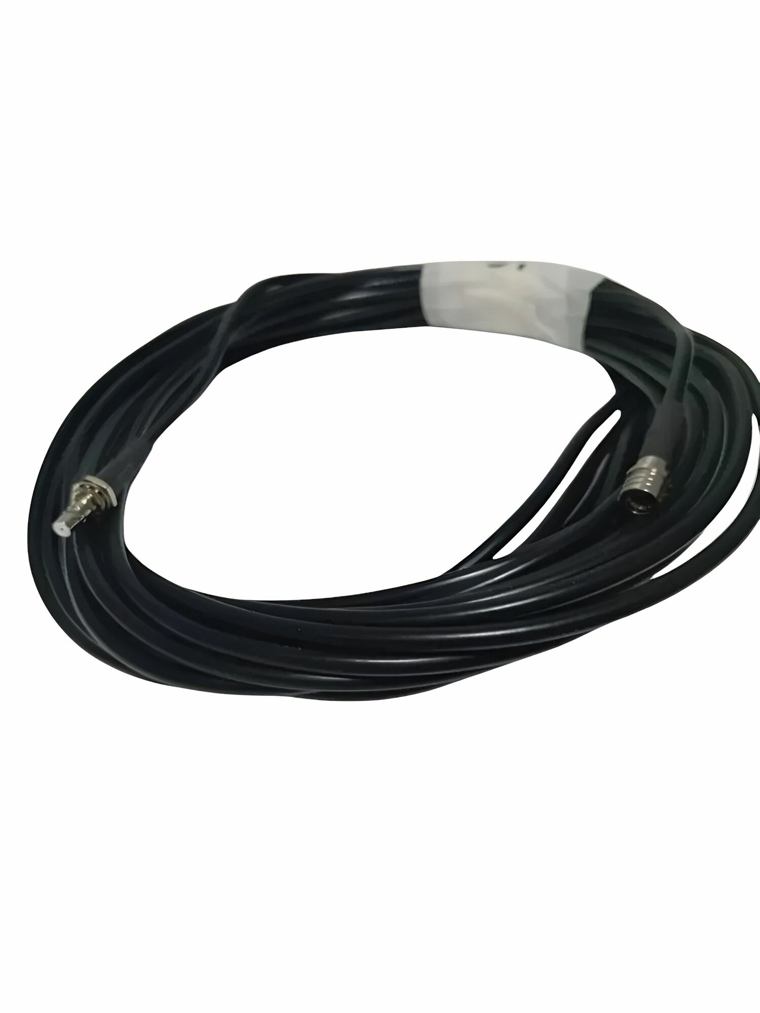 Kоаксиальный выносной кабель для усилителя сигнала Alientech 10 м, Qma-m и Qma-f, 2 шт