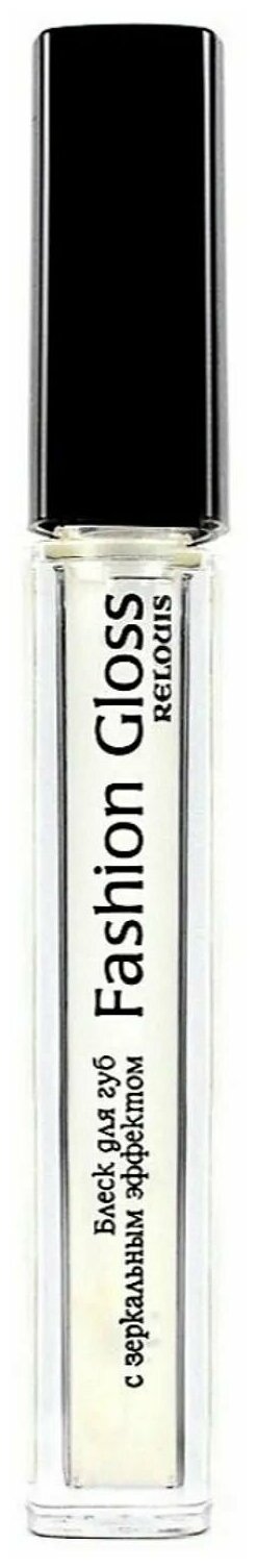 Блеск для губ Relouis Fashion Gloss с зеркальным эффектом тон 01 Грезы Лос-Анджелеса
