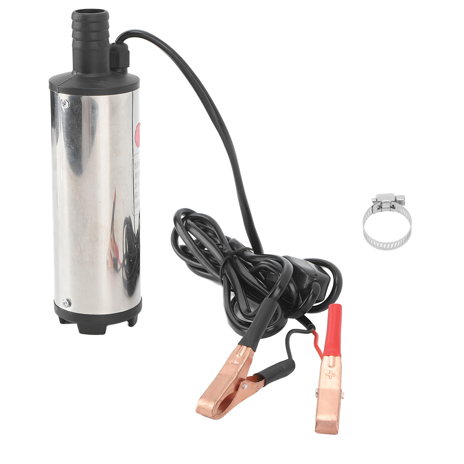 Миниатюрный самовсасывающий топливный насос для дизельного топлива, мощностью 70 Вт, постоянного тока 12 В, 6 А, 30 л.