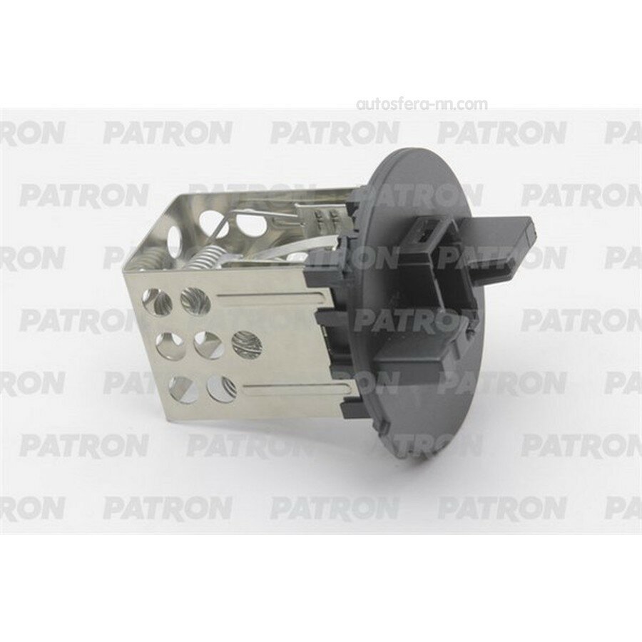 PATRON P150190 Резистор вентилятора отопителя CITROEN C4 2005-2011 \ PEUGEOT 307 2001-2008