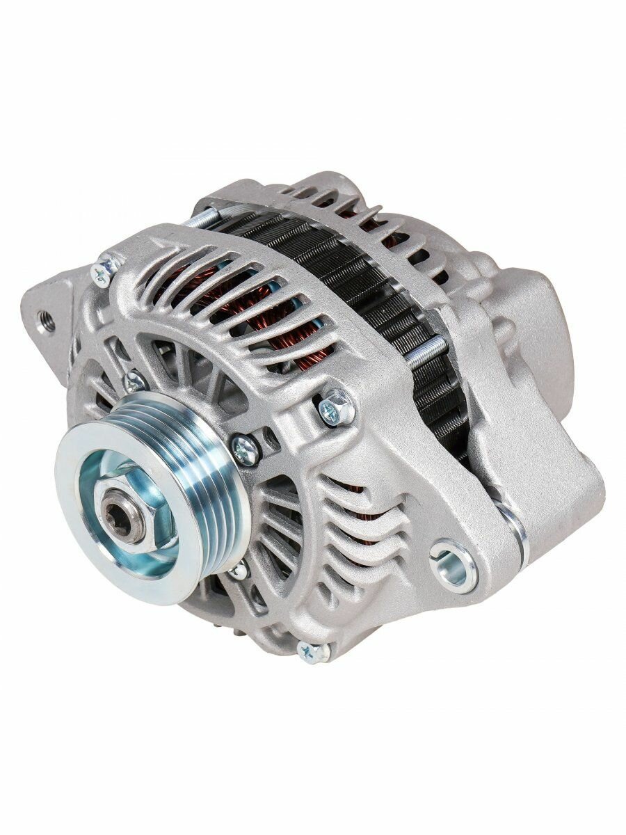 Генератор для а/м Suzuki Grand Vitara II (05-)/SX4 (07-) 1.6i/2.0i 80A (LG 2453), STARTVOLT LG2453