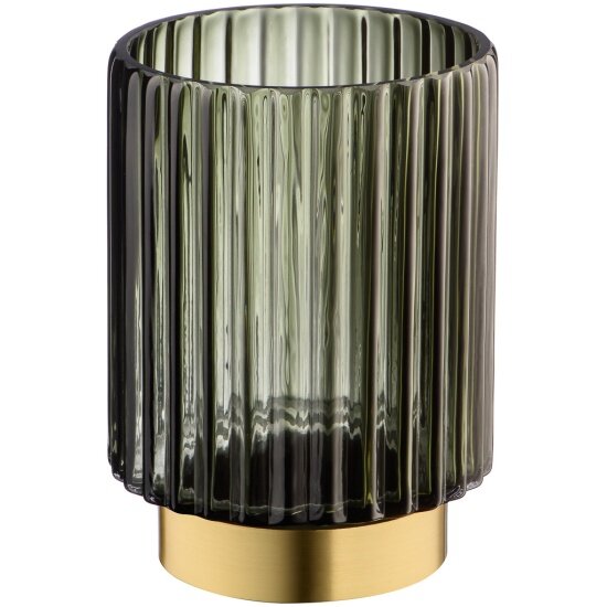 Ваза декоративная Вещицы серая (CSA-10M)