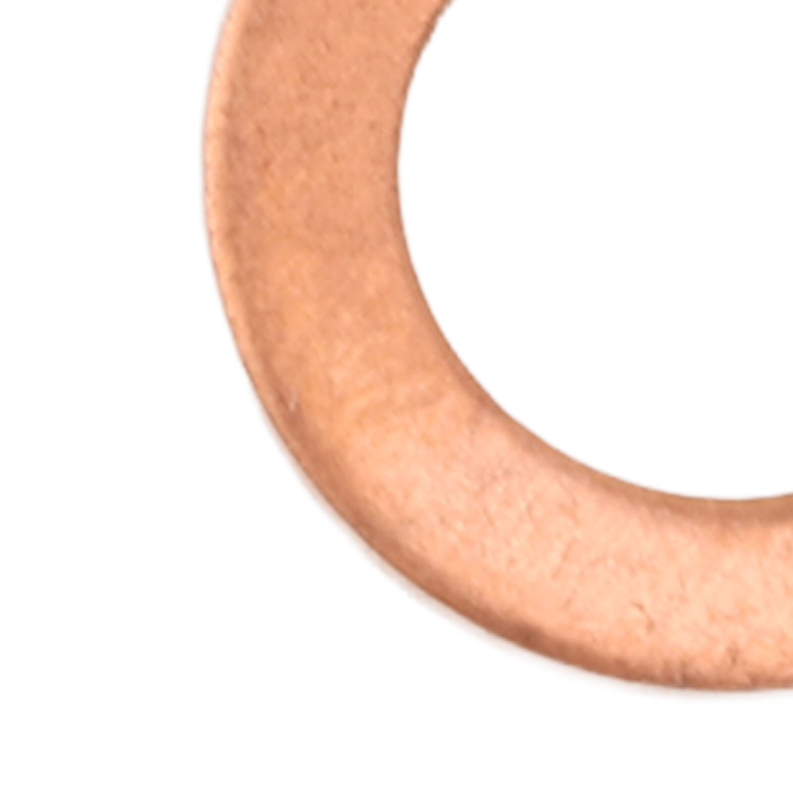 10 шт. M12 медная шайба для сливной пробки масла плоская уплотнительная прокладка кольцо распорка для замены масла