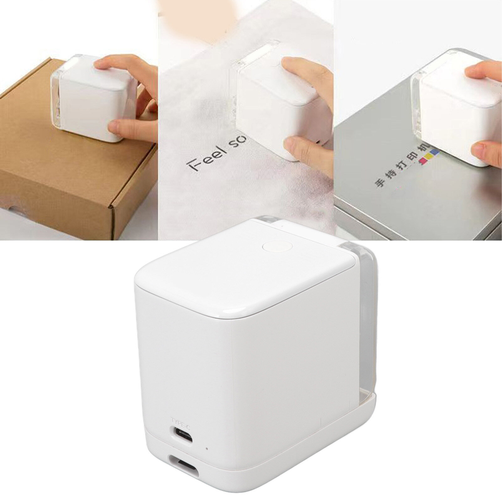 Пищевой принтер — фото 1