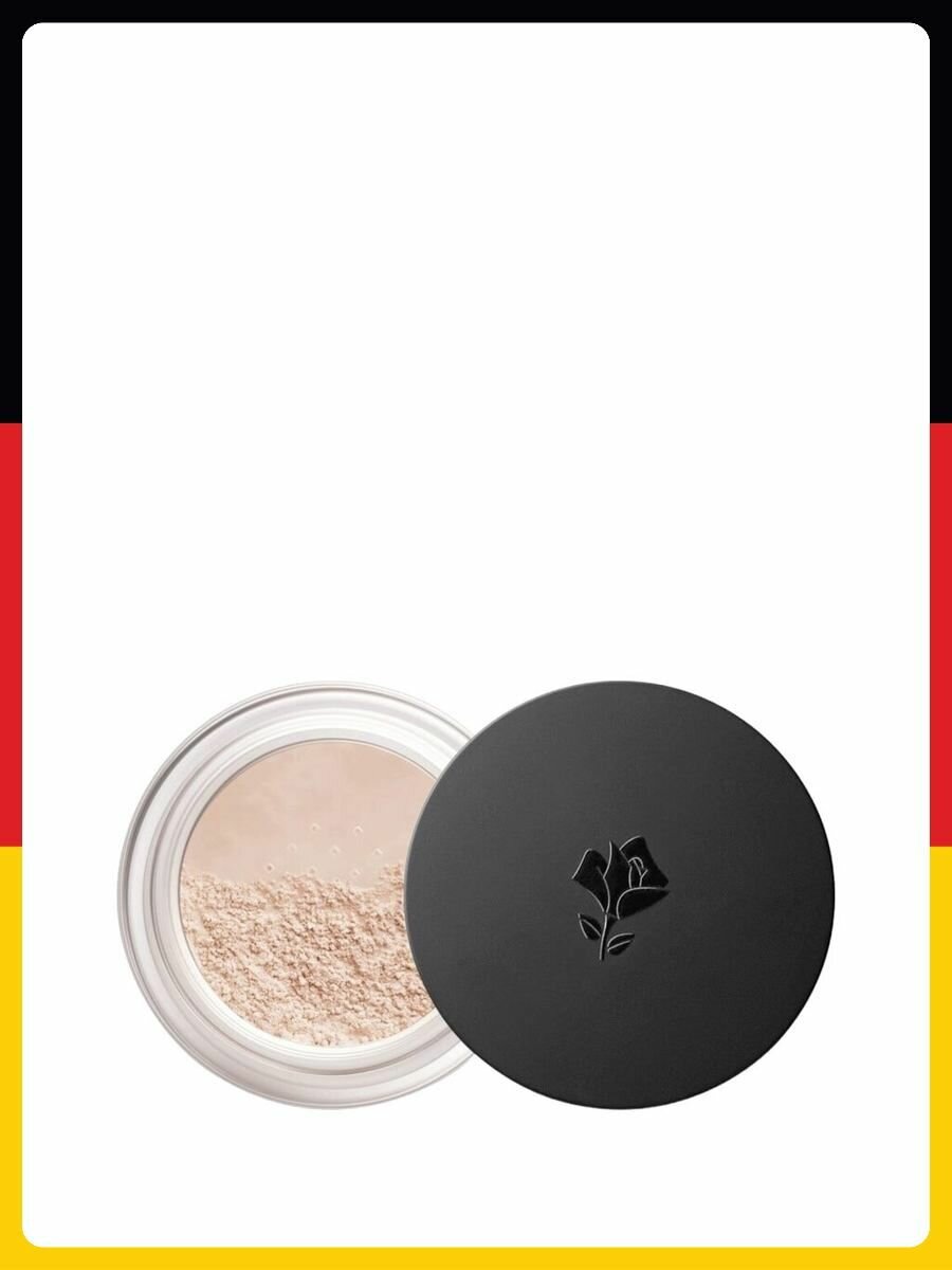 Пудра Lancome Loose Setting Powder Translucent, 15 г