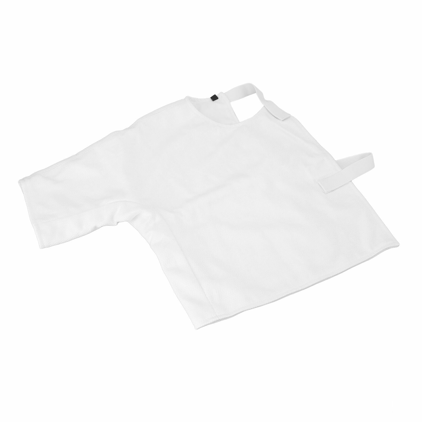 Фехтовальный жилет для детей из ткани Ice Silk, устойчивой к проколам, легкий костюм для фехтования, защита подмышек для рапиры, шпаги, сабли CFA450N S