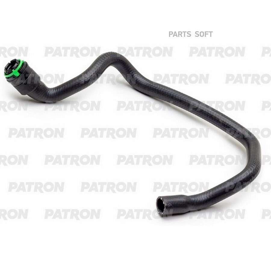 Патрубок системы отопления (пр-во Турция) OPEL Astra H (1.2/1.4) PATRON PH2481 | цена за 1 шт