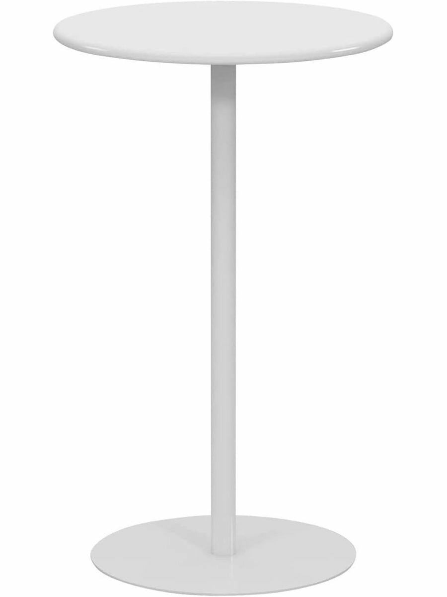 Столик для приготовления чая с молоком в магазине