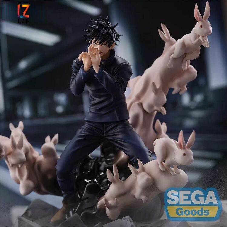 Аниме Фигурка SEGA Luminasta - Магическая Битва Мэгуми Фусигуро 20cm