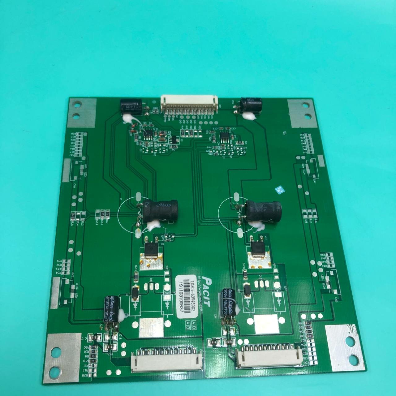 LED драйвер LDA09-63V480X2 (supra STV-LC3244FL)