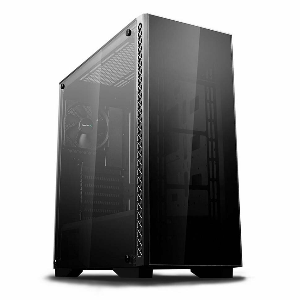 Компьютерный корпус Deepcool TG MATREXX 50, стильный и современный дизайн