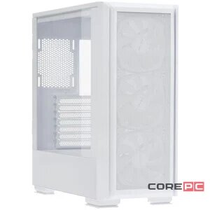 Компьютерный корпус Montech SKY TWO GX ARGB White (SKYTGW), стильный дизайн