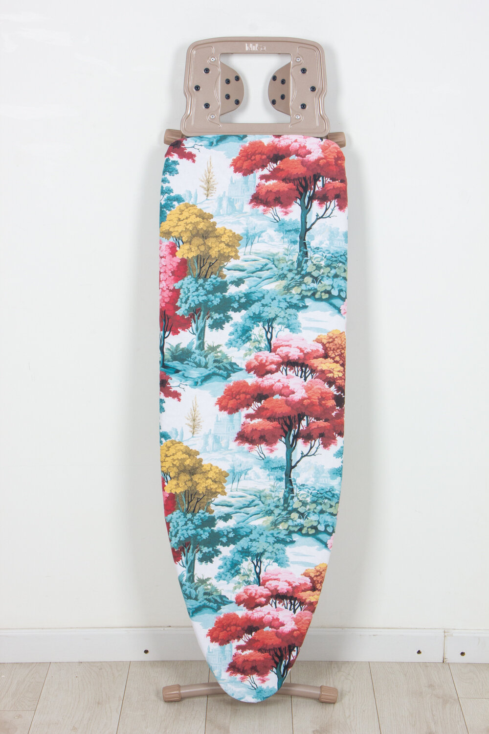 Чехол для гладильной доски "Краски осени", Colombo, хлопок, 130 см х 50 см