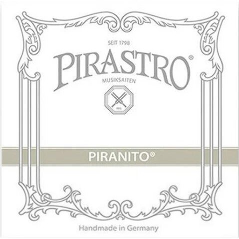 Струны для скрипки Pirastro Piranito 615040