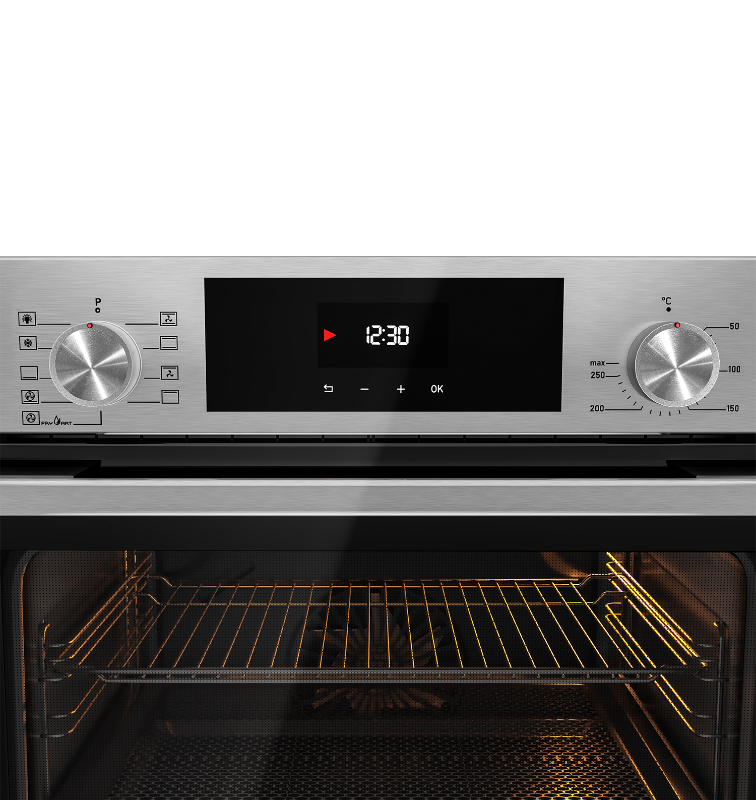 Электрический духовой шкаф MILLEN MEO 6003 IX