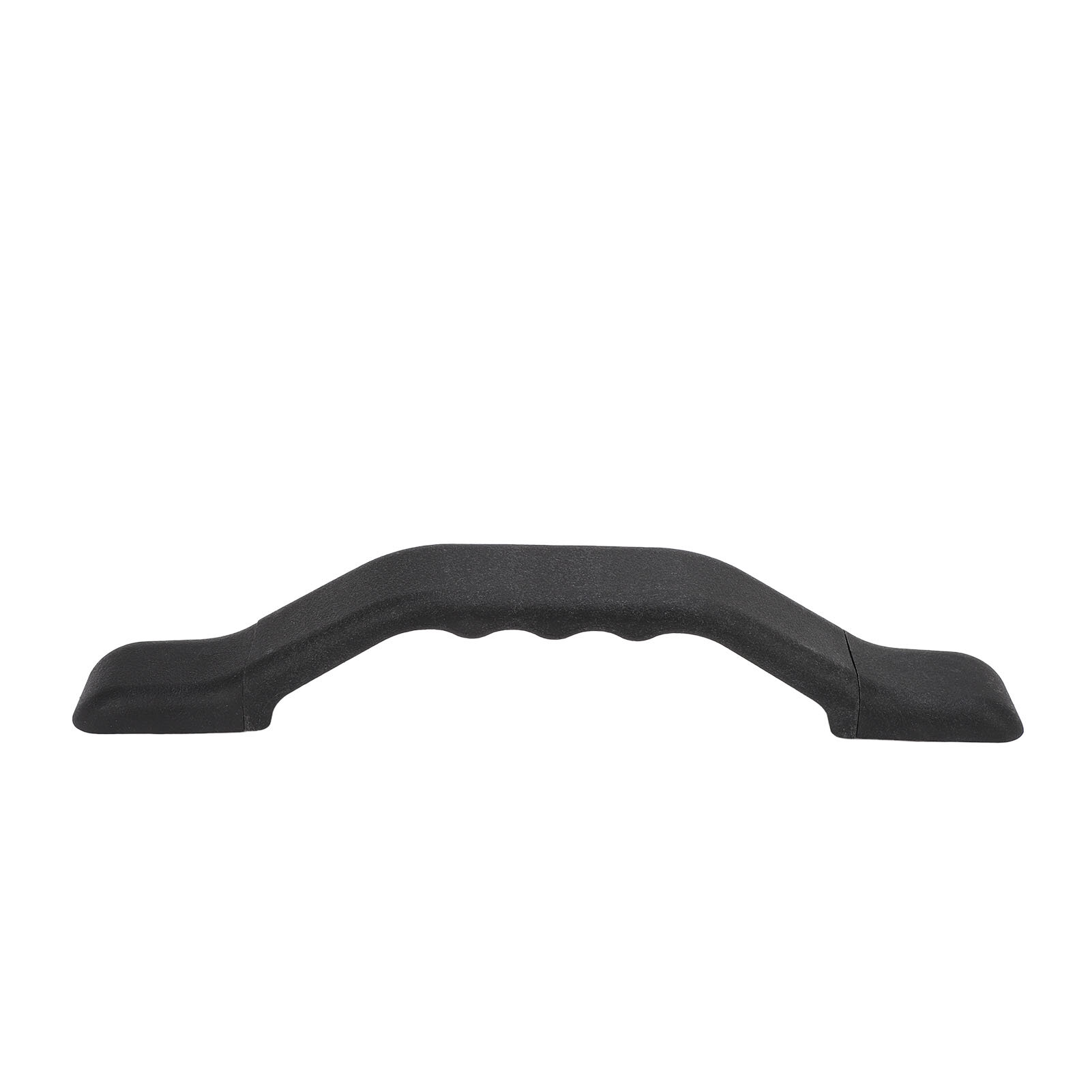 Поручень для двери автодома, многофункциональный, ударопрочный, для прицепа, лодки, дома, черного цвета