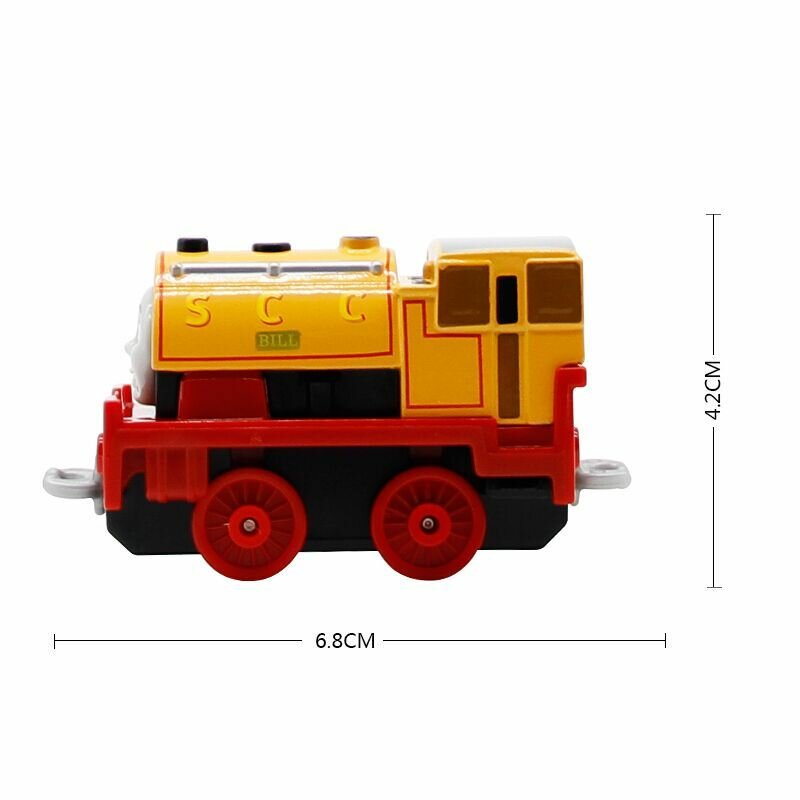 Паровозик Mattel Thomas & Friends Милый Томас и его друзья BHR64-CDW93 BILL