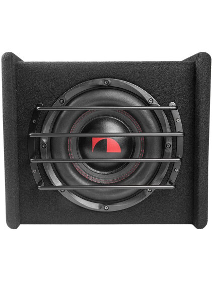 Сабвуфер автомобильный Nakamichi NBX251A активный (nak-nbx251a)