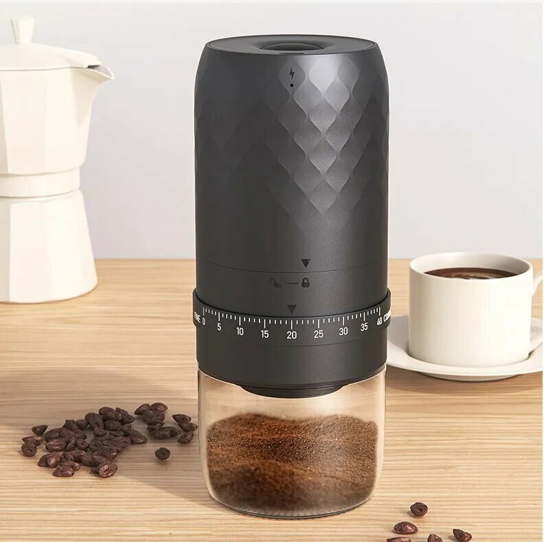 Кофемолка KMDJ-3AW 25 Вт, объем 25 г