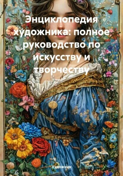Энциклопедия художника: полное руководство по искусству и творчеству [Цифровая книга]