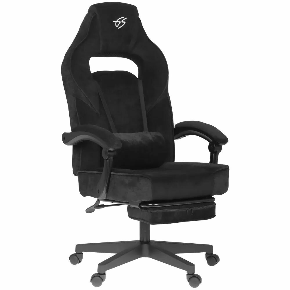 Компьютерное кресло DEXP "Prophecy" DTG-013, с газлифтом, ткань, черное