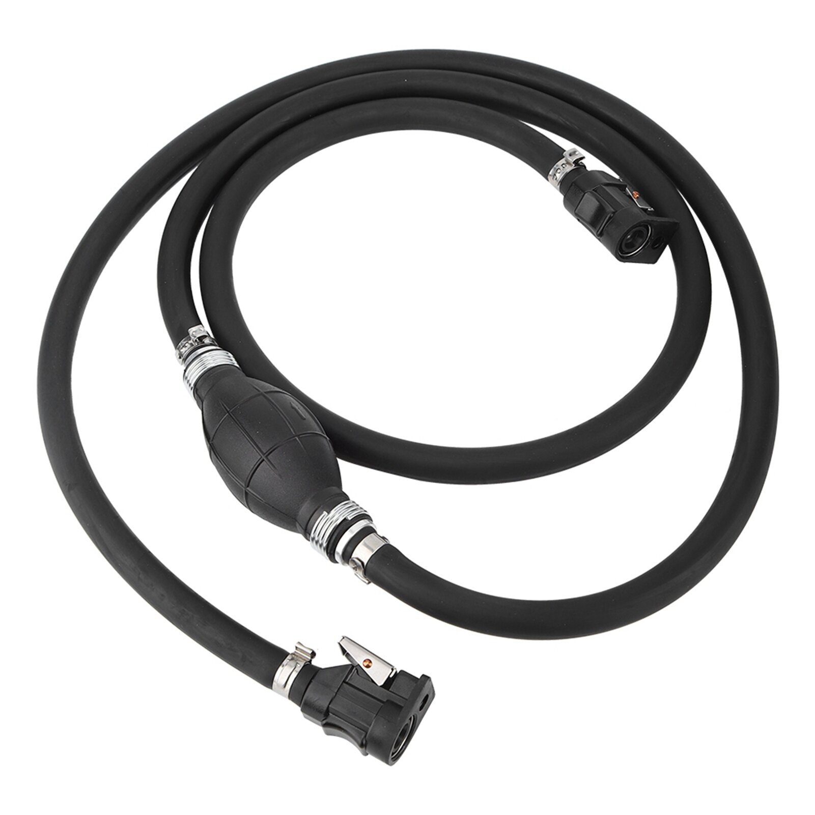 3/8-дюймовый шланг для подачи топлива и газа на лодочный мотор, соединитель для груши для Yum Marine