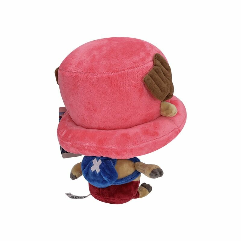 Аниме One Piece Плюшевые мягкая игрушка Тони Тони Чоппер 25cm