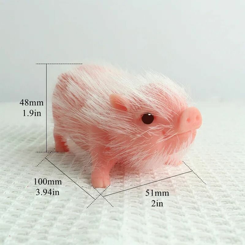 Свинка Реборн