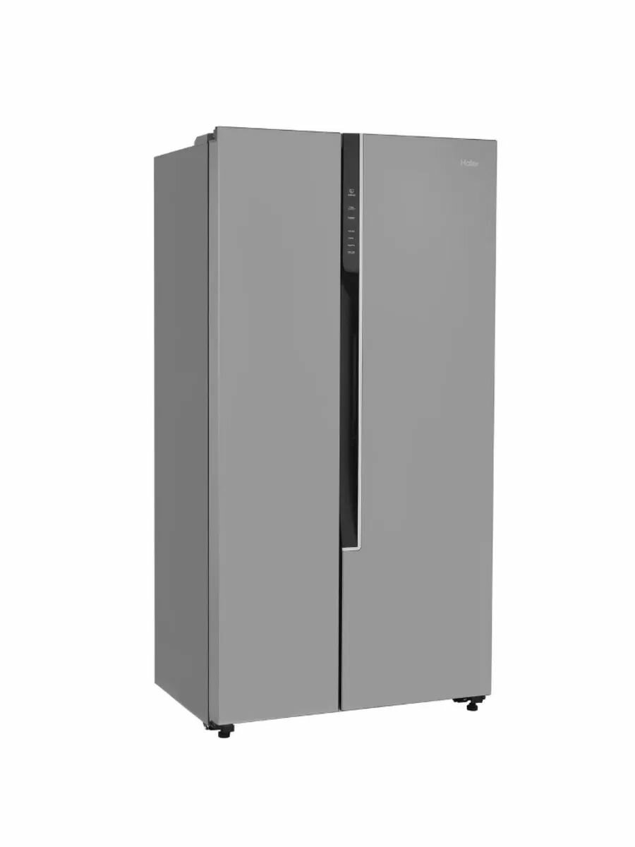 Холодильник Haier HRF-535DM7RU, серебристая, инверторный, 504л