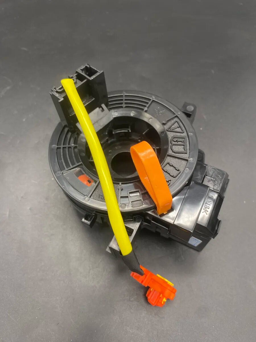 Шлейф подрулевой, SRS кольцо Новое Cargoparts